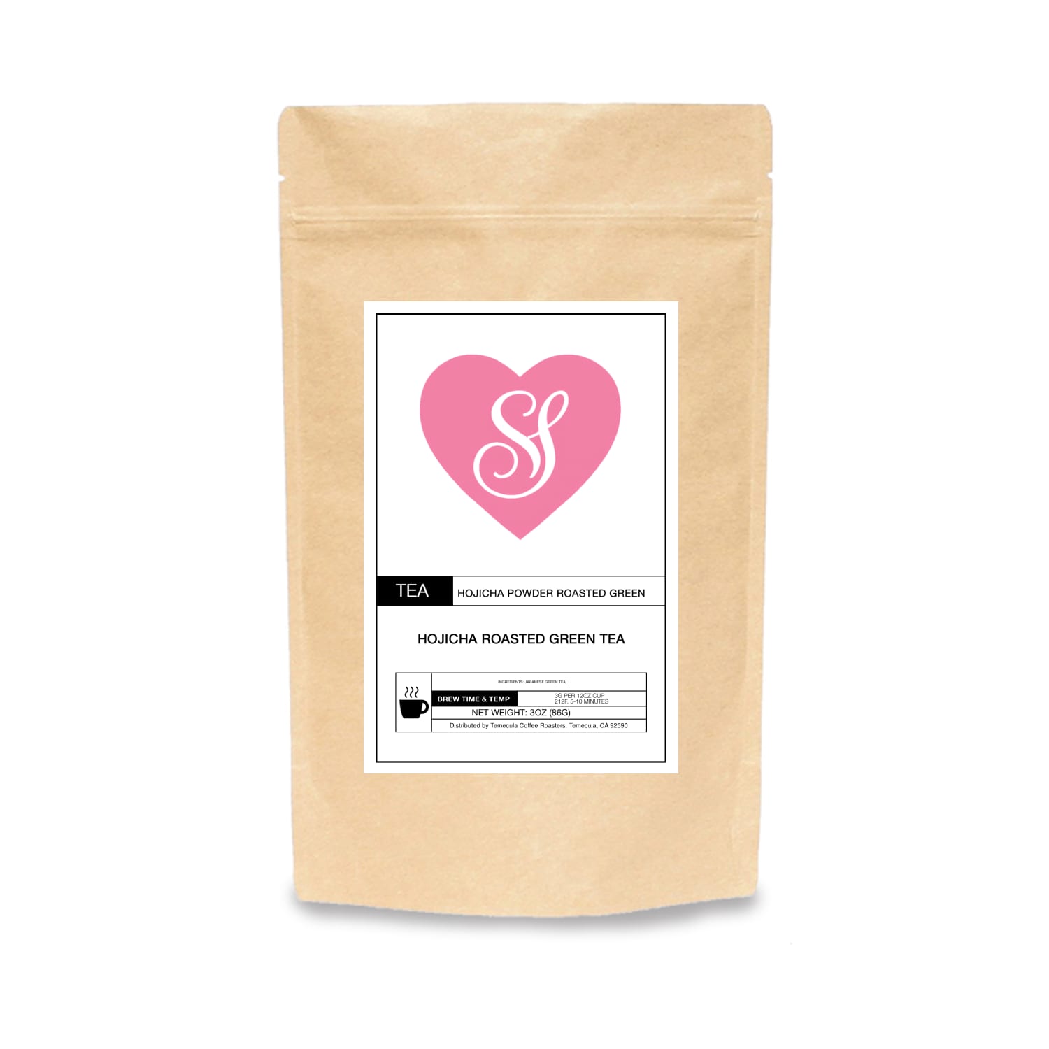 Hojicha – House of Sarah